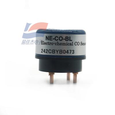 China NE-CO-BL Industrial Grade Carbon Monoxide Sensor Electrochemical Gas Sensor  0~ 1000ppm Range Good Responsiveness And High Output Current Handle Complex Gases With Ease for sale