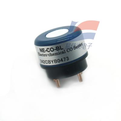 China NE-CO-BL Industrial Grade Carbon Monoxide Sensor Electrochemical Gas Sensor  0~ 1000ppm Range Good Responsiveness And High Output Current Handle Complex Gases With Ease for sale