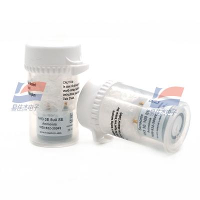 중국 NH3 3E 500 SE 전기 화학 가스 센서 암모니아 가스 센서 0-500ppm 습도의 급격한 변화에 대한 낮은 민감성 휴대용 및 고정 포인트 응용 프로그램 판매용