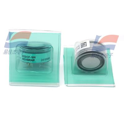 중국 지속적인 공기 모니터링 SO2/CF-500 가스 센서 안전 및 환경 통제용 3전자 전기 화학 센서 판매용