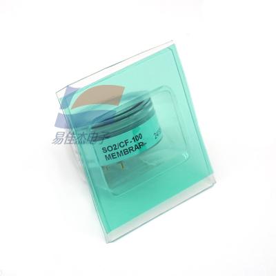 중국 지속적인 공기 모니터링 SO2/CF-500 가스 센서 안전 및 환경 통제용 3전자 전기 화학 센서 판매용