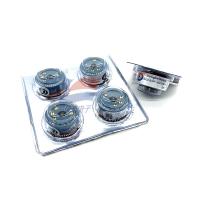 China 5NO2-B43F Nitrogen Dioxide Sensor 4-Electrode High Humidity 0-20 ppb Zero Drift for sale