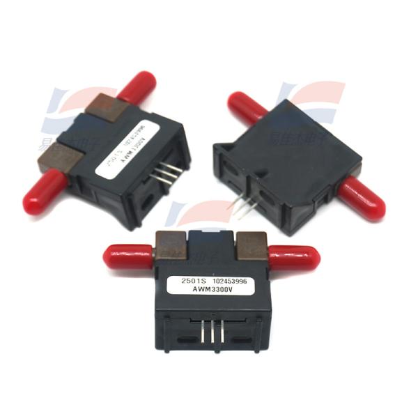 AWM3300V Microbridge Industrial Air Flow Sensor , Amplified MAF Sensor For Medical Use