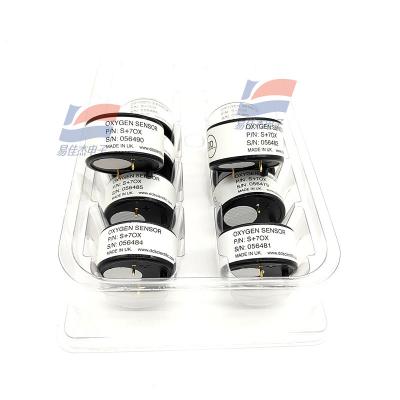 China S+7OX Electrochemical Gas Sensor High Quality Industrial Grade Gas Oxygen Sensor Suitable For Fixed Oxygen Detector Excellent Design Good Reliability And High Performance for sale