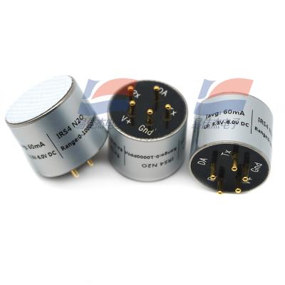China YJJ IRS4 N2O NDIR Princípio Sensor de gás de óxido nitroso de micro infravermelho inteligente com uma variedade de faixas para escolher à venda