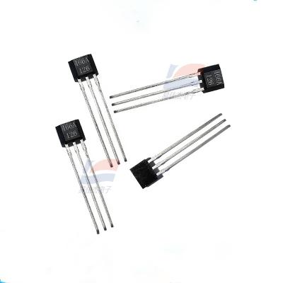 China YJJ SS466A Bipolar Latched Hall Effect Sensor is Used in Electric Glass Window Lifters for sale