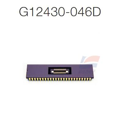 China G12430-046D InGaAs PIN Photodiode 46 Components Array Near IR Detection for sale
