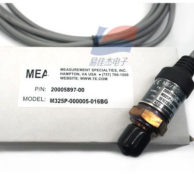 China YJJ M325P-000005-016BG Pressure Sensor Is Suitable For Measuring Gas-liquid Integrated 17-4PH Without Exaggeration for sale