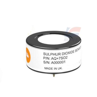 China AQ 7SO2 Zwaveldioxidesensor SO2 400 ± 100 nA / ppm Uitgangssignaal Lineaire lineariteit Te koop