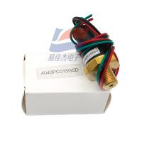 China YJJ 4040PC015G5D Pressure Sensor With Temperature Compensation And Amplification Trigger Interface for sale