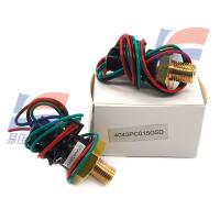China YJJ 4040PC015G5D Pressure Sensor With Temperature Compensation And Amplification Trigger Interface for sale