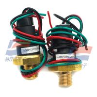 China YJJ 4040PC015G5D Pressure Sensor With Temperature Compensation And Amplification Trigger Interface for sale