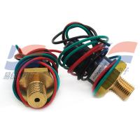 China YJJ 4040PC015G5D Pressure Sensor With Temperature Compensation And Amplification Trigger Interface for sale