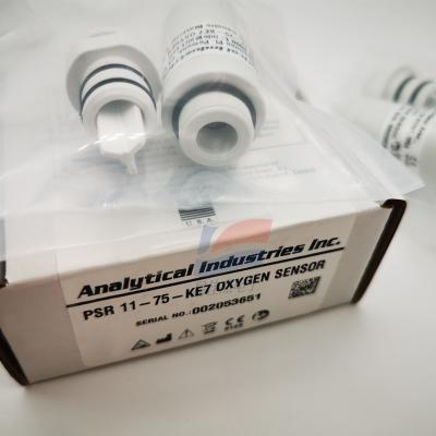 China PSR11-75-KE7 Batterijtype zuurstofsensor Gebruik voor ademhalingsmachine Te koop