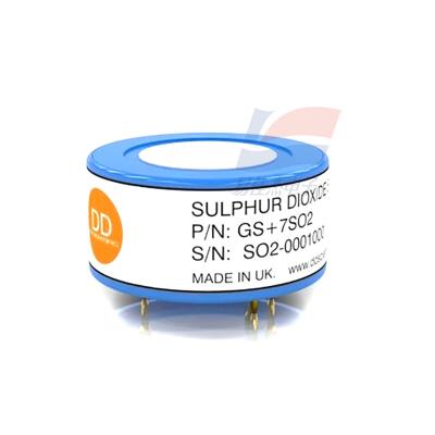China GS+7SO2 Zwaveldioxidesensor SO2 370 ± 70 NA / Ppm Uitgangssignaal 30 seconden Reactietijd Te koop