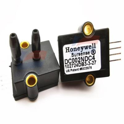 China YJJ DC002NDC4 2 In H2O Differential Pressure Sensor Transmitter for Industrial for sale