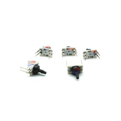 China YJJ TBPDANS015PGUCV Trigger Interface Pressure Sensor For 0 Psi To 15 Psi Blood Pressure Detector for sale