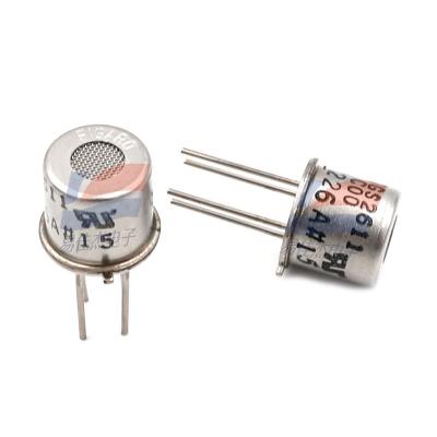 China TGS2611-C00 and TGS2611-E00 Combustible Gas Sensor for Natural Gas Detection Range 000 ppm Heater Current 56 ± 5mA Suitable for sale