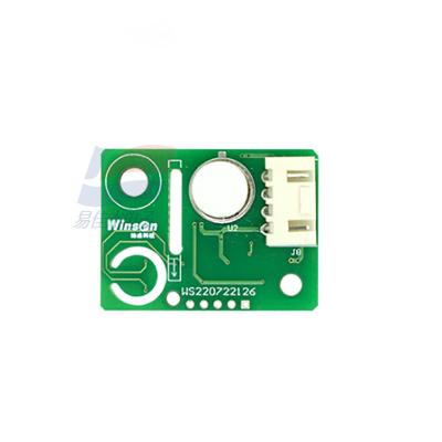 China I2C Output ZPS20 Digital Type Module for 5.0±0.1V DC Working Voltage Applications for sale