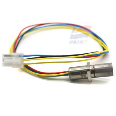 China YJJ KGZ-NGL-096-273 Precision Airborne Oxygen Sensor Zirconia O2 Sensor with Impedance Less Than 6kΩ at 700°C Precision for sale