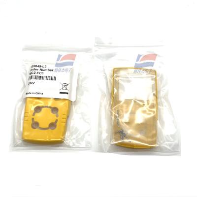 China MC2-FC1 Gas Detector  Yellow Front Housing Replacement Part MCXL-FC1 Lightweight 5.7 oz / 160 g for sale