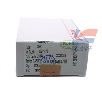 China SS41 High-performance Unipolar Hall Effect Sensor Manufactured For Position Sensing Proximity Detection for sale