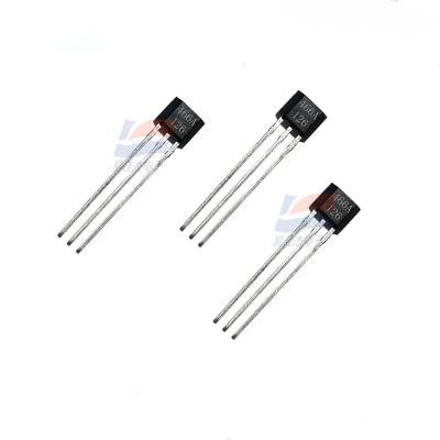 China YJJ SS466A Bipolar Latch Hall IC for High Action Point Motor Control Detection Analog Output Sensing Range 60 G to 200 G for sale