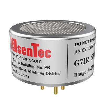China YJJ G7 IR NDIR Principle Of Sulfur Hexafluoride SF6 Infrared Gas Sensor for sale