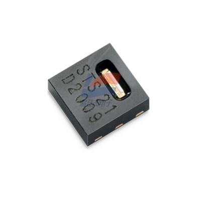 rs232 temperature humidity sensor