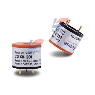 China Sensor de Gás Monóxido de Carbono Inteligente DS4-CO para Campos Industriais, Comerciais, Civis e Médicos à venda