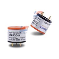 China DS4-HCHO-100 Electrochemical Gas Sensor 0-100 ppm Self-Identification for System Integration for sale