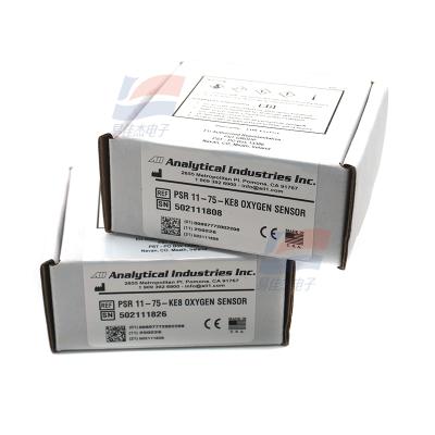 China PSR 11-75-KE8 Oxygen Sensor Used  Medical Field Providing Data Support For Oxygen Supply Control In Medical Processes for sale