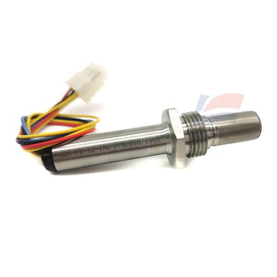 China O2S-FR-T5 Zirconia Oxygen Sensor (oxygen Probe) with Wiring Flange Type for Aviation Fields for sale