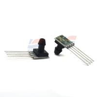 China CPC01GFC Board Mount Pressure Sensor Silicon Uncompensated 3V to 16V 0.15in Port for sale