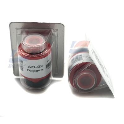 China Schnelle Reaktion und hohe Genauigkeit Teildruck-Elektrochemie AO-02 Sauerstoffsensor für 0-100% Vol.O2-Messung zu verkaufen