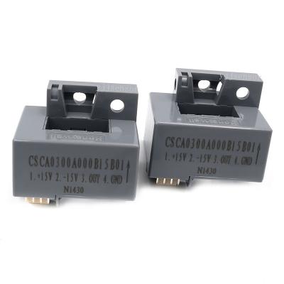 China CSCA0300A000B15B01 Open-Loop Hall Effect Current Sensor For Frequency Converters Overcurrent Protection for sale