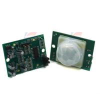 China GH-718A PIR Human Body Sensing Module Low Power 50uA 7m Detection for sale