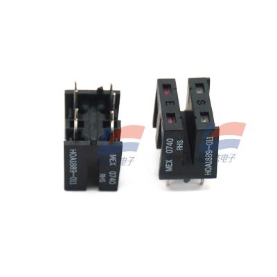 China HOA1889-011 Phototransistor Sensor Output Dual Channel Transmissive Sensor for sale