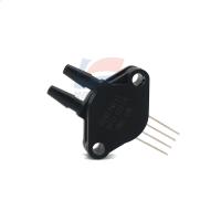 China XPCL10DTH Board Mount Pressure Sensor 12V Compensated Vacuum Type SIP-4 for sale