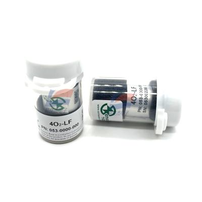 China 4O2-LF Electrochemical Oxygen Gas Sensor For Semiconductor Manufacturing Food Modified Atmosphere Packaging for sale