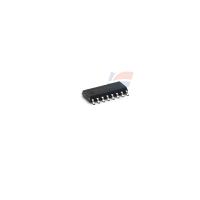 China YJJ BISS0001 Pyroelectric Infrared Sensor Processing Chip DIP-16 SOIC-16 2V-6V for sale
