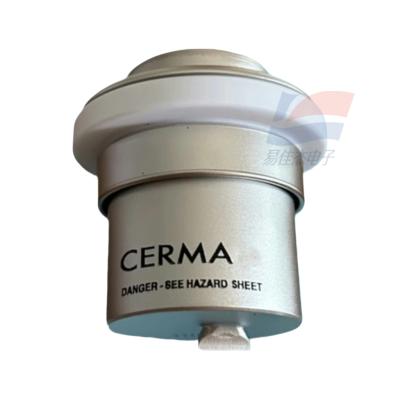 China PE300C-10F Xenon Ceramic Body Elliptical Lamp For Medical Fiber Optic Illuminators for sale