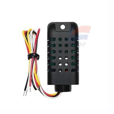 China YJJ AM2301 AM2301A Capacitive Digital Temperature And Humidity Sensor Is Used In Smart Home Dehumidifiers for sale