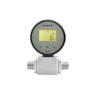 China AMS2106 Gas Mass Flow Meter High Sensitivity Digital Display 0.8MPa for sale