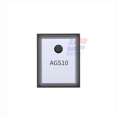 China AGS10 TVOC Gas Sensor Ethanol Ammonia I ² C Digital Signal For  Detecting Various Volatile Organic Compounds for sale