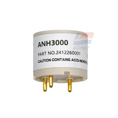 China ANH3000 Three - electrode Electrochemical Ammonia Sensor For Detect Ammonia Concentration Such As Ammonia Analyzers And Ammonia Alarms for sale