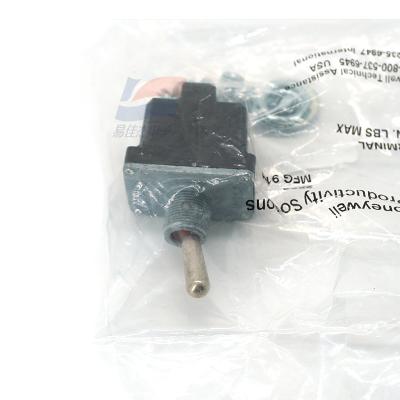 China 2NT1-2 Toggle Switches Panel Mount Non Illuminated Commercial Grade for sale