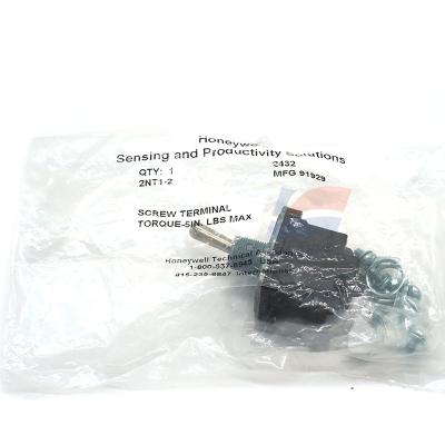 China YJJ 2NT1-1 2NT1-2 Double-Pole Double-Throw Toggle Switch Is Suitable For Panel Installation Scenarios for sale