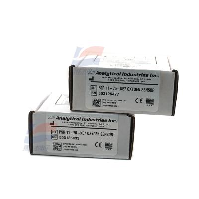 China PSR 11-75-KE7 Oxygen Gas O2 Model Excellent Accuracy And Stability for sale