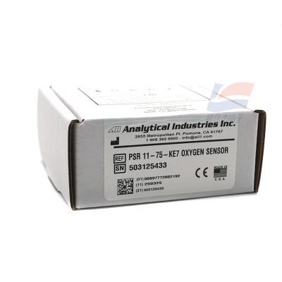 China PSR 11-75-KE7 Oxygen Gas O2 Model Excellent Accuracy And Stability for sale